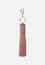 Oversized Tassel Key Chain Accessories in SLATE BLUE - Get great deals ...