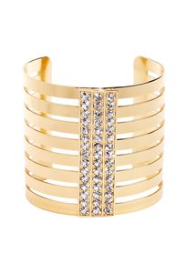 Geo Glam in Silver - Get great deals at JustFab