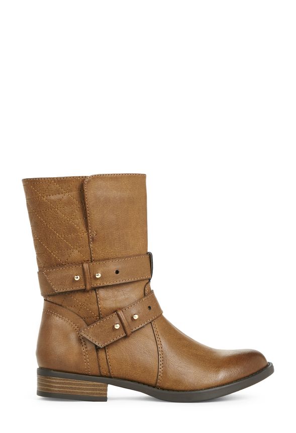 Yamileth in Brown - Get great deals at JustFab