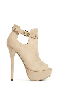 Fabrina in Beige - Get great deals at JustFab