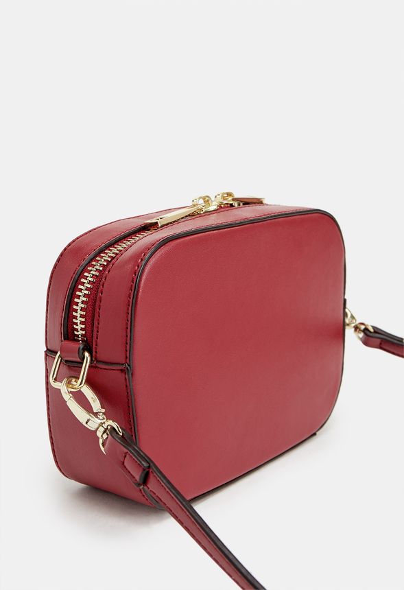 Jayn in Red - Get great deals at JustFab