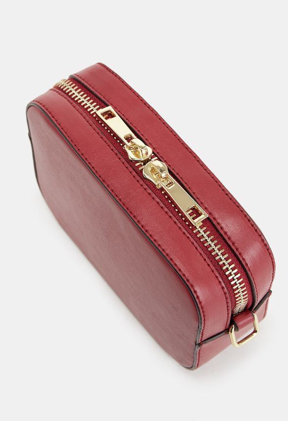 Jayn in Red - Get great deals at JustFab