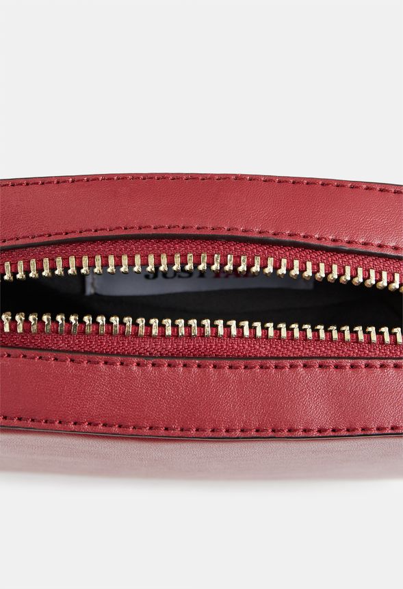 Jayn in Red - Get great deals at JustFab