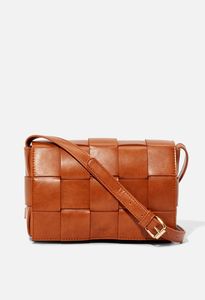 On The Go Crossbody Bag Bags & Accessories in Bone - Get great deals at ...