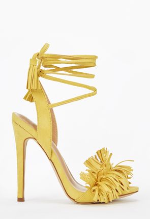 KHYLEE in Silver - Get great deals at JustFab