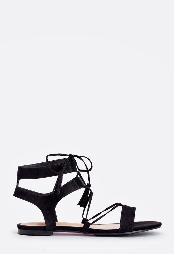 Reelika in Black - Get great deals at JustFab