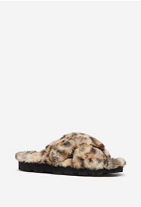 Mindey Cozy Slipper in Kentucky Blue - Get great deals at JustFab