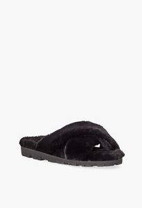 Mindey Cozy Slipper in Kentucky Blue - Get great deals at JustFab