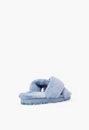 Mindey Cozy Slipper in Kentucky Blue - Get great deals at JustFab