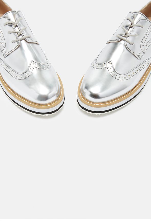 Setima in Silver - Get great deals at JustFab
