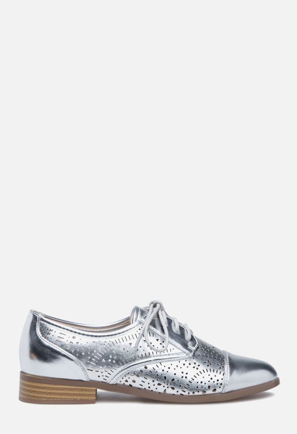 KHYLEE in Silver - Get great deals at JustFab