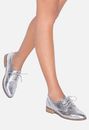 KHYLEE in Silver - Get great deals at JustFab