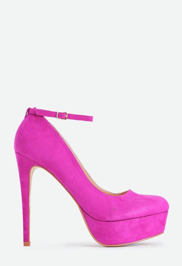 Sheldon in Fuschia - Get great deals at JustFab