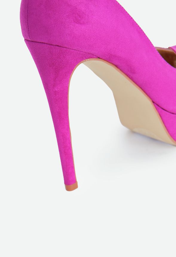 Sheldon in Fuschia - Get great deals at JustFab