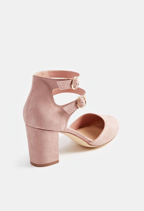 Essence Pump in Mauve - Get great deals at JustFab