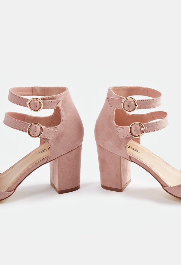Essence Pump in Mauve - Get great deals at JustFab