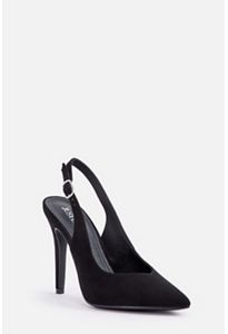 Gabrielle Pump in Beige - Get great deals at JustFab