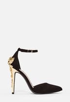 Gelda Floral Pump in Rose - Get great deals at JustFab