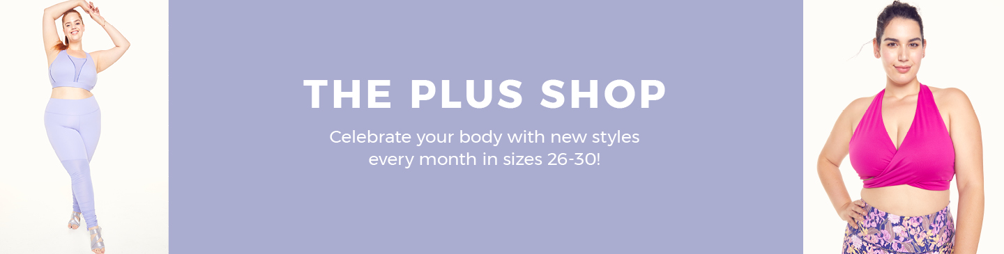 Plus Size Clothing | Gym Wear, Tights, Sports Bras & Leggings | Buy ...
