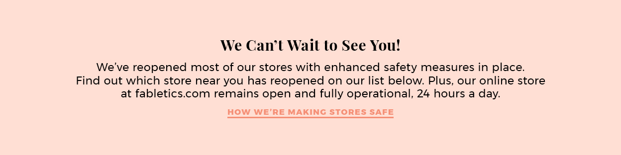 Fabletics Retail Store | Fabletics