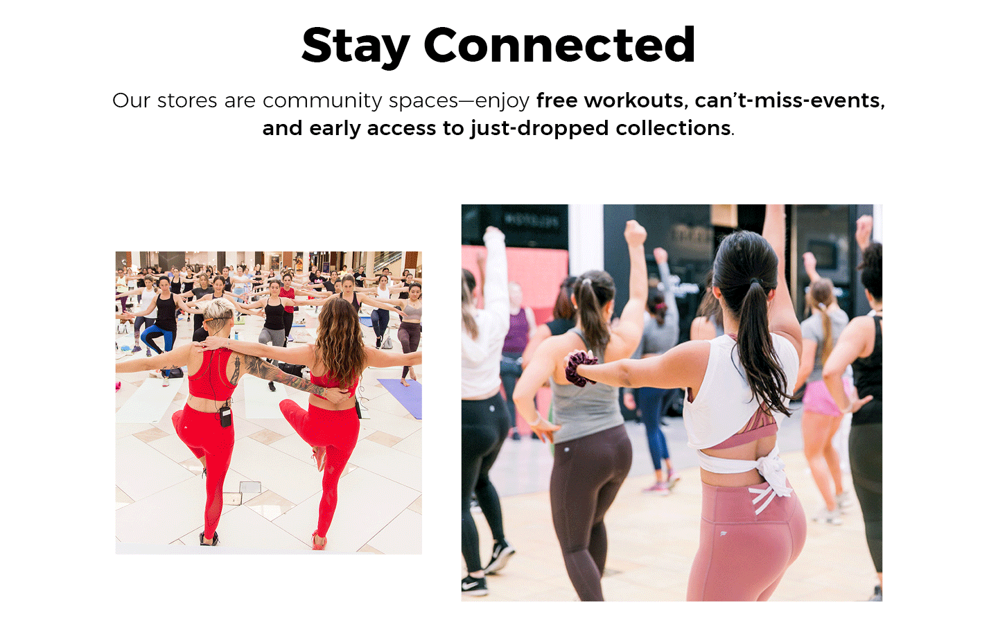 Fabletics Retail Store | Fabletics