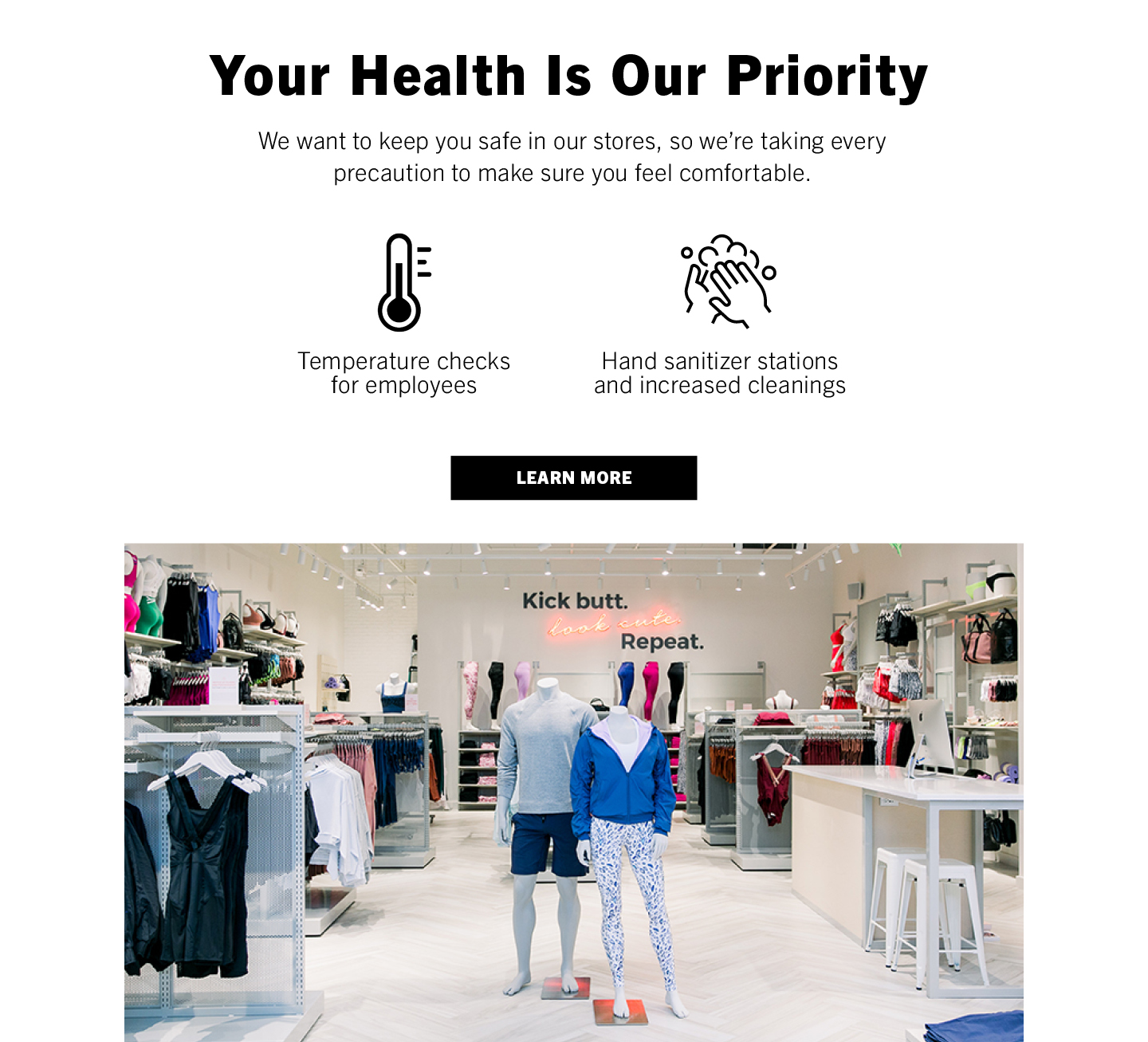 Fabletics Retail Store | Fabletics