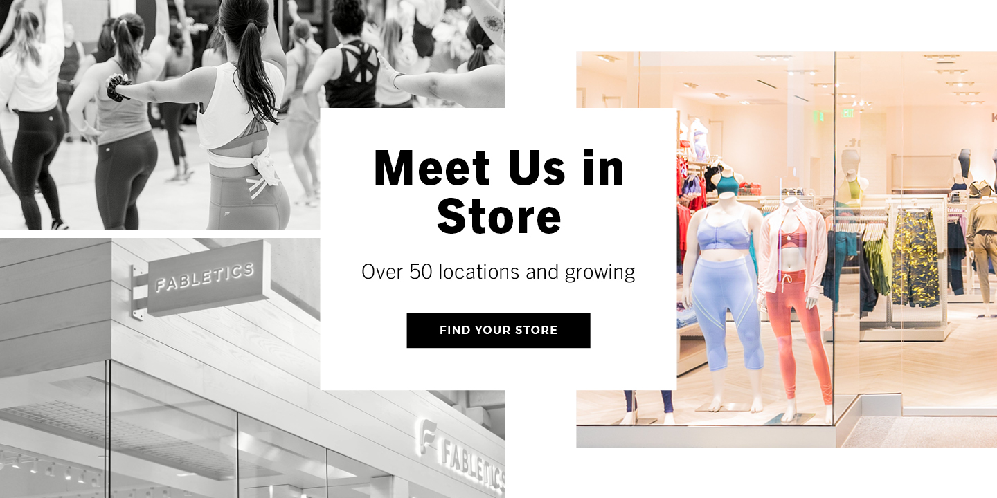 Fabletics Retail Store | Fabletics