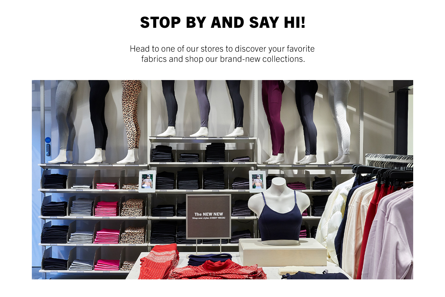 Fabletics Retail Store | Fabletics