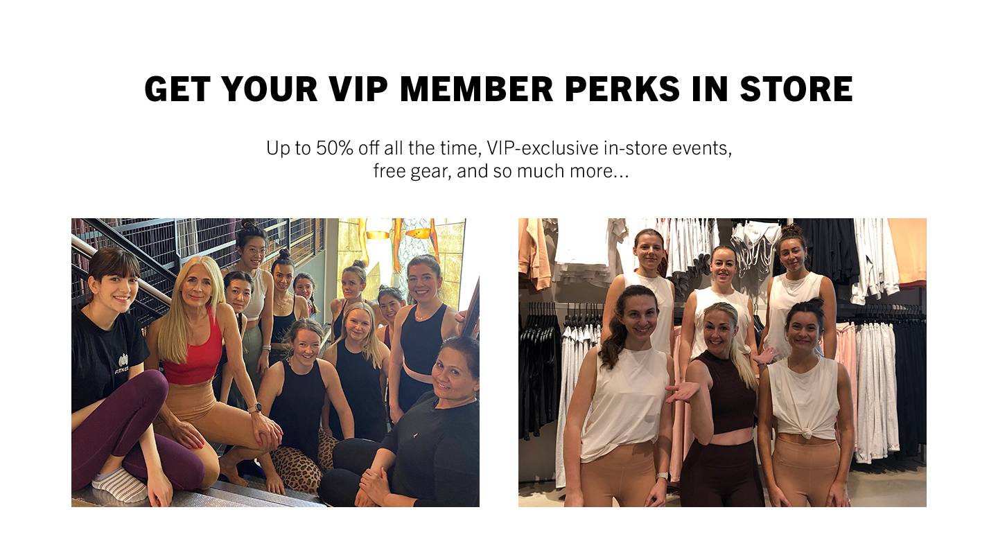 Fabletics Retail Store | Fabletics