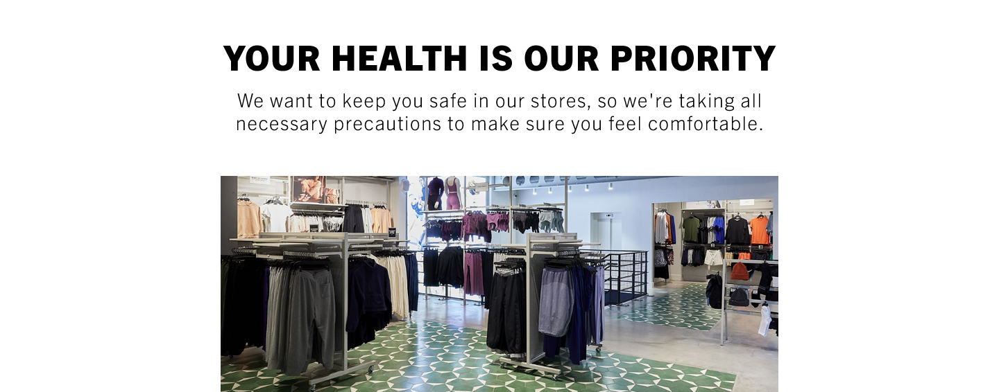 Fabletics Retail Store | Fabletics