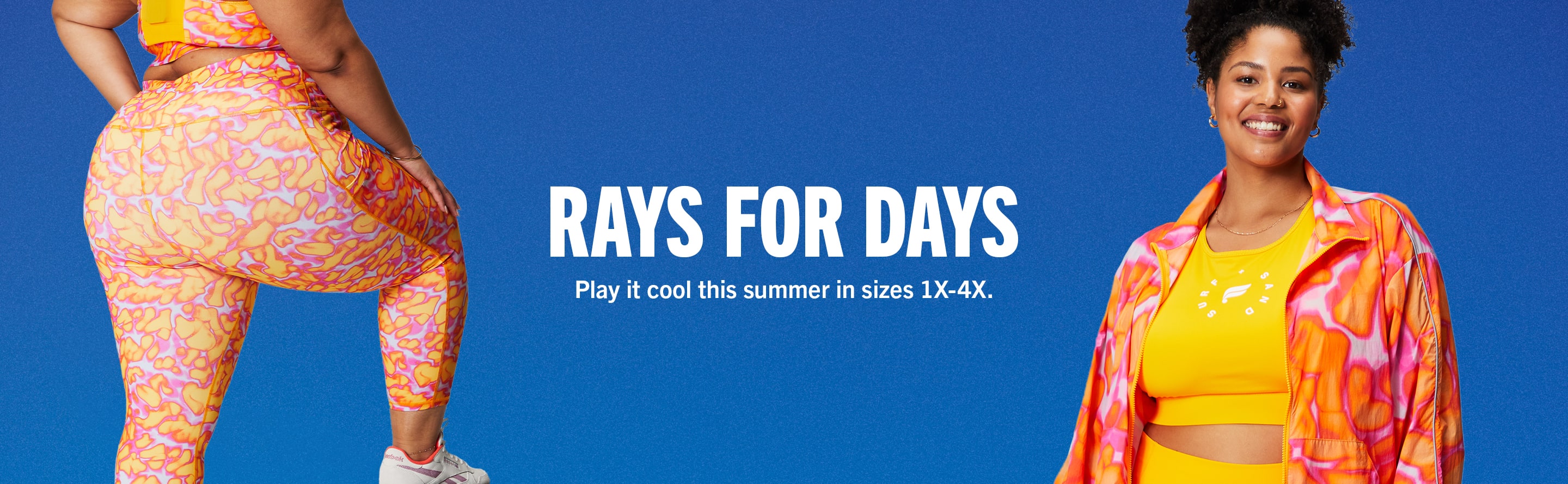 Fabletics | Introducing Plus Sizes