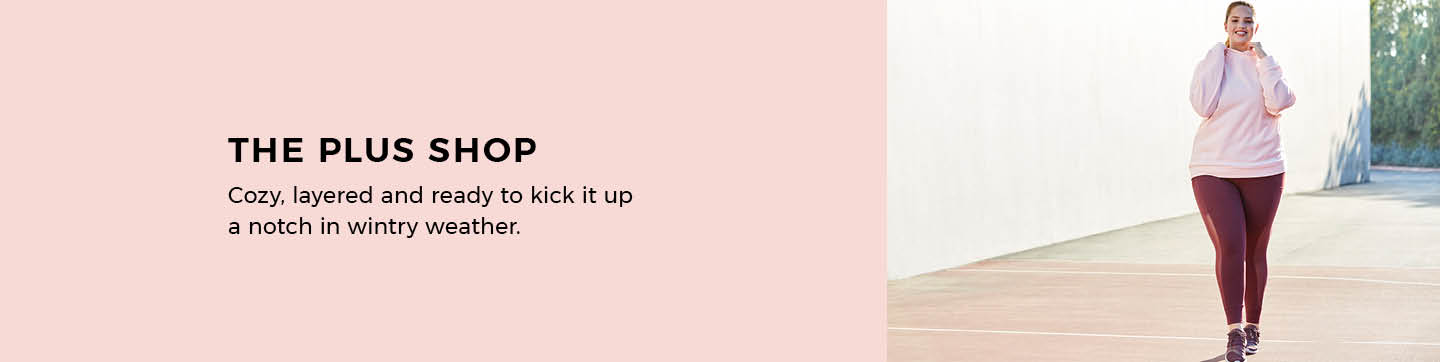 Fabletics | Introducing Plus Sizes